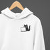 The Coding Cat Hoodie – OsakaCat