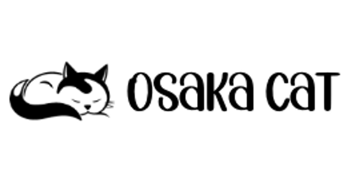OsakaCat | Funny Cat Apparel, Gifts for Cat Lovers, T-Shirts & Hoodies